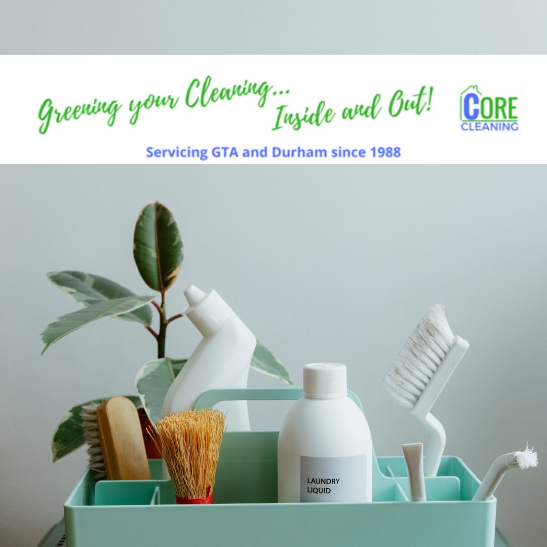 Core Cleaning - Cleaning Services – Whole Home Detailing