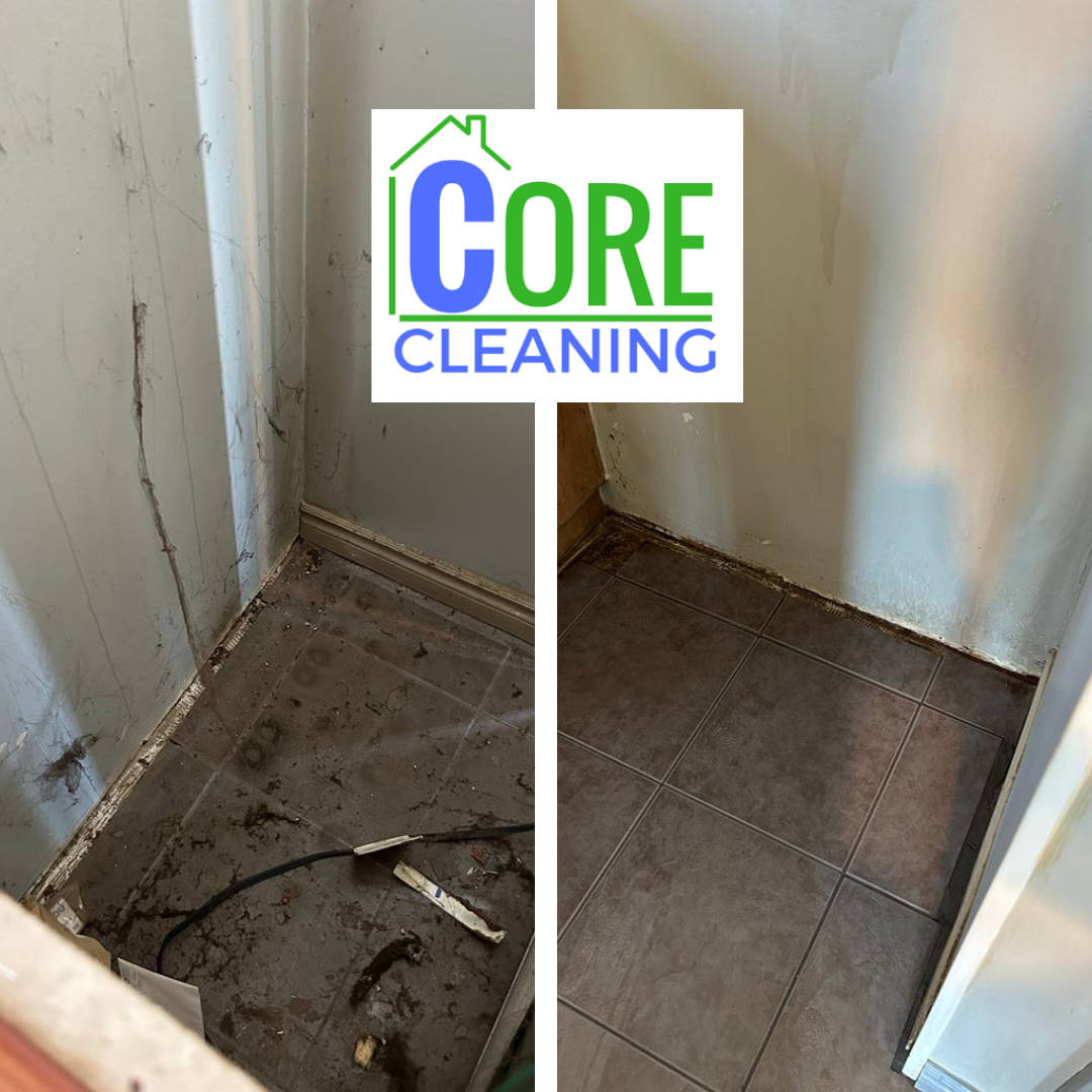 The Hidden Dirt: Cleaning Behind Your Appliances - Core Cleaning